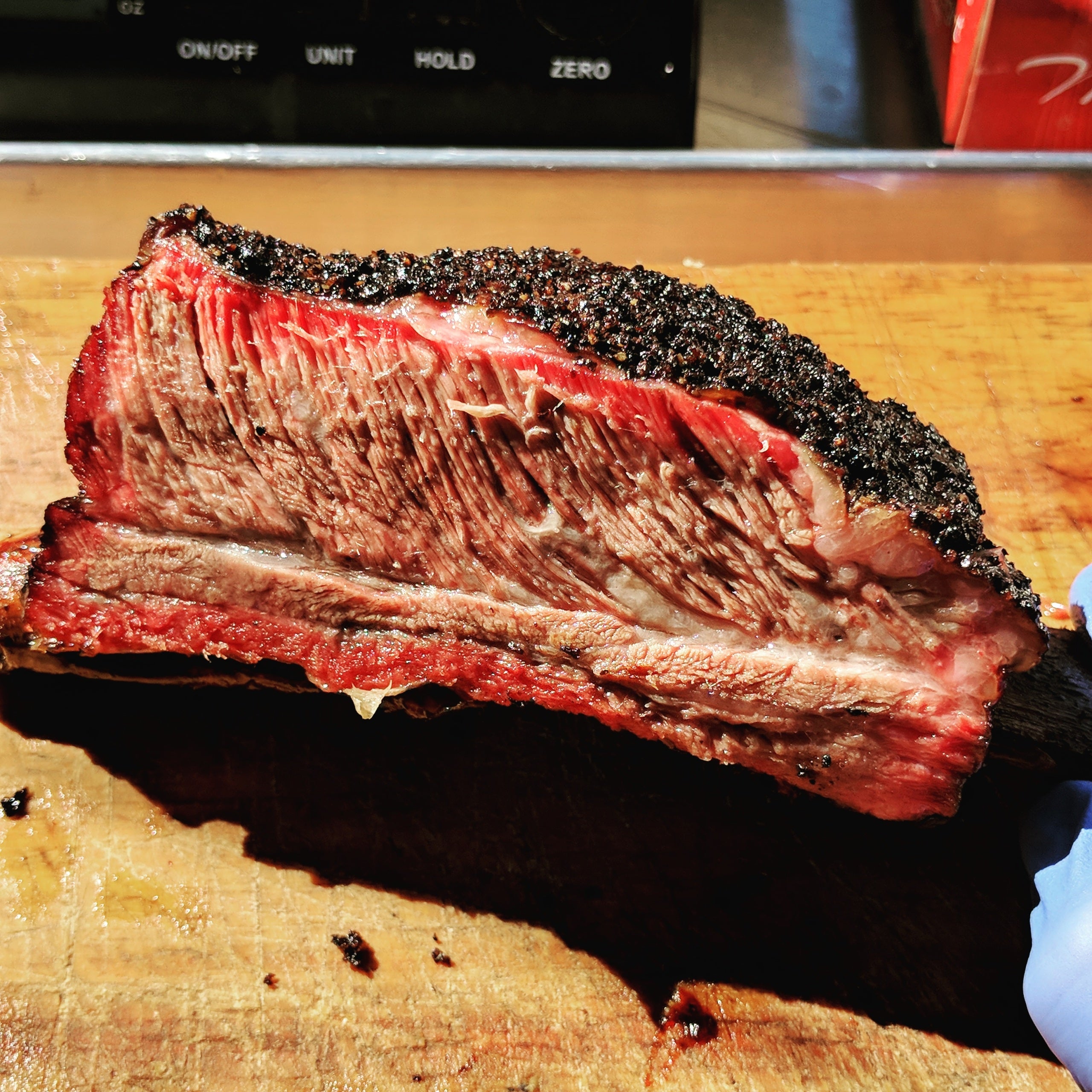 3/4LB Beef Chuck Short Rib 12/7 | Bartz Barbecue