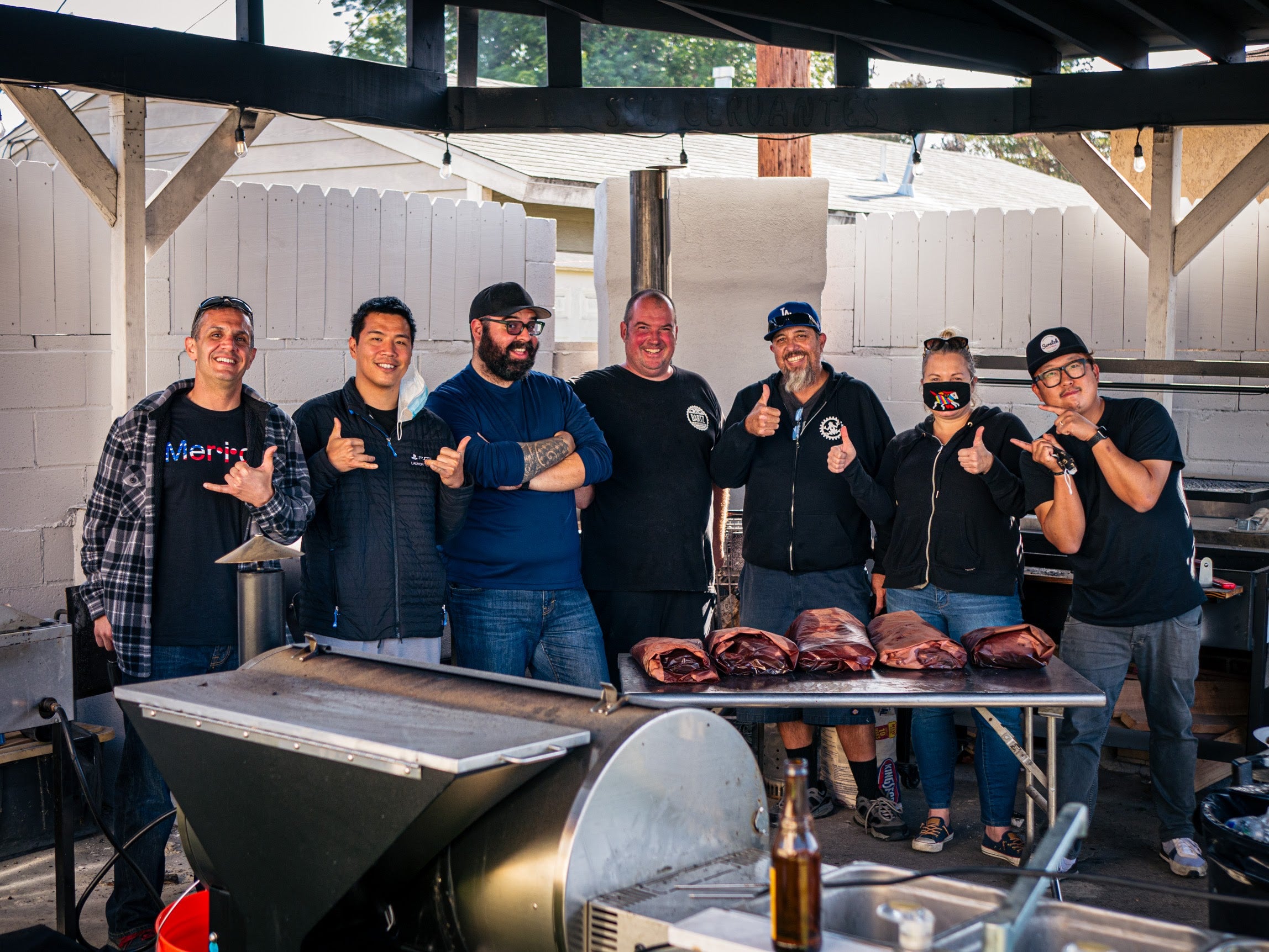 Barbecue Class (Beef Ribs, Pork Ribs, Pork Belly Burnt Ends and More ...