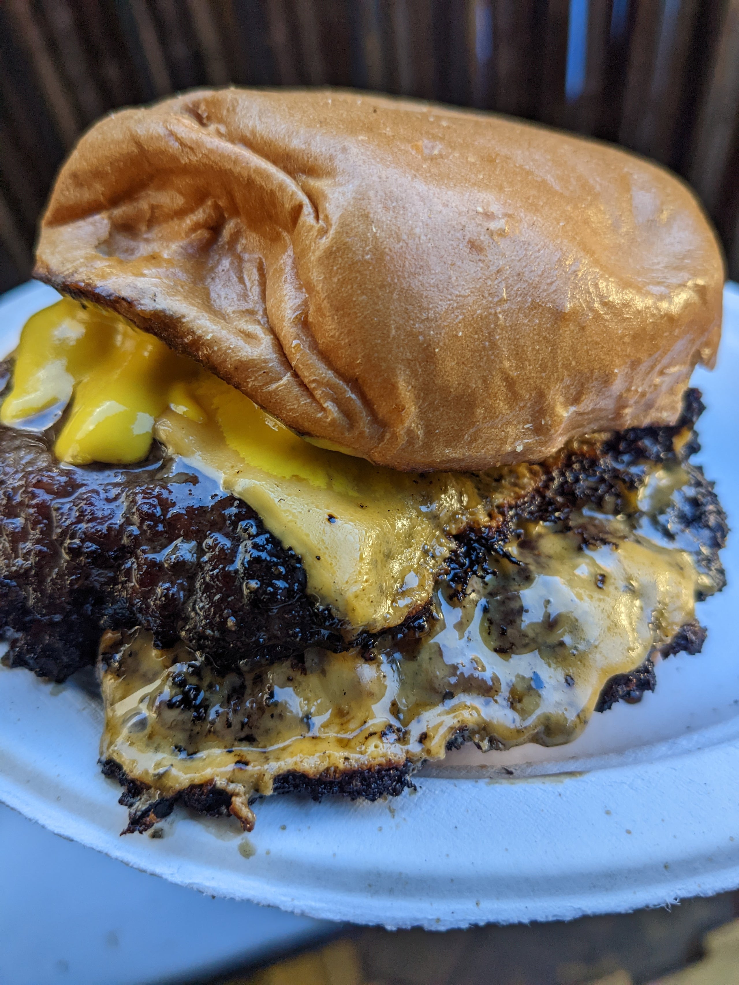 The Offbeat Burger Pop-up | Bartz Barbecue